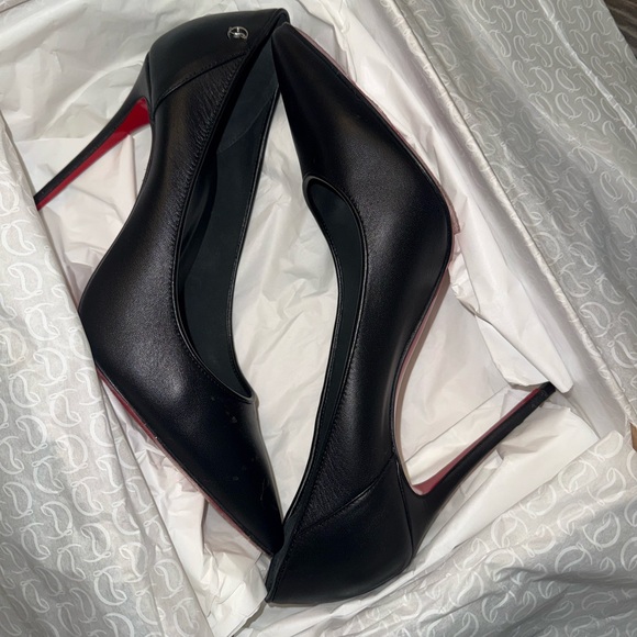 Christian Louboutin | Shoes | Christian Louboutin Sporty Kate Sz 39 ...